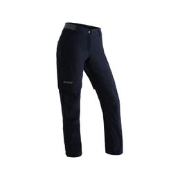 Maier Sports Zip-Hose Norit 2.0 in Marine | Gr.: 24