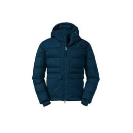 Schöffel Schöffel Jacke Ins. Boston in Dunkelblau | Gr.: 50