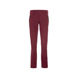 Maier Sports Funktionshose Helga Slim in Bordeaux | Gr.: 38