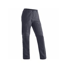 Maier Sports Outdoorhose Nicole in Dunkelgrau | Gr.: 20