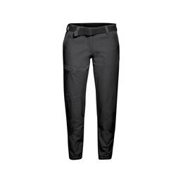 Maier Sports Wanderhose Lulaka 7/8 in Schwarz | Gr.: 46