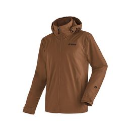 Maier Sports Metor rec M He-Jacke mTEX el. in Grün2066 | Gr.: 54