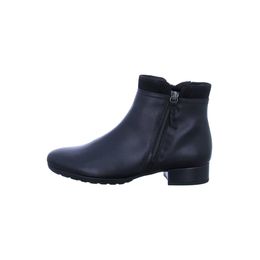 Gabor Comfort Komfort Stiefeletten in Schwarz | Gr.: 38,5