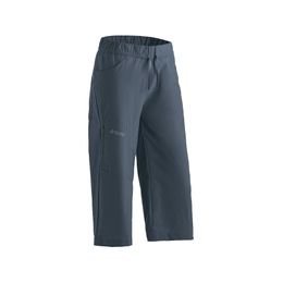 Maier Sports Funktionsculotte "Fortunit" in Grau | Gr.: 40