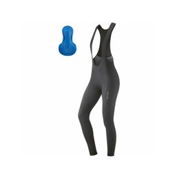 Gonso Bike Thermo-Trägerhose Sitivo Blue in Blau | Gr.: 42
