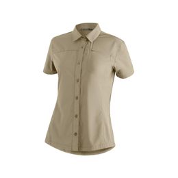 Maier Sports Magos S/S W in Braun591 | Gr.: 34