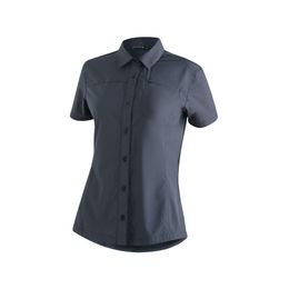 Maier Sports Magos S/S W in Dunkelgrau035 | Gr.: 38