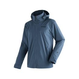 Maier Sports Metor rec M He-Jacke mTEX el. in Blau301 | Gr.: 54