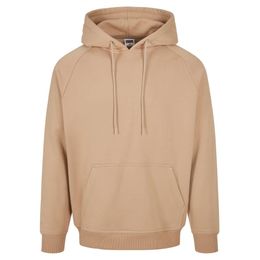 Urban Classics Kapuzenpullover in unionbeige | Gr.: L