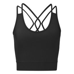 Copenhagen Studios Crop-Top in schwarz | Gr.: XS