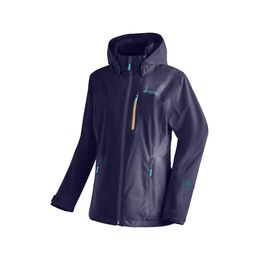 Maier Sports Regenjacke Zonda 2.0 in Marine | Gr.: 34