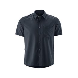 Gonso Adventure Shirt in Marine3272 | Gr.: M