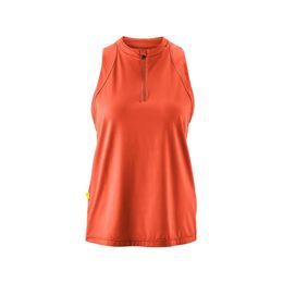 Gonso Adventure Jersey Sleeveless in Rot4592 | Gr.: 38