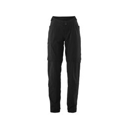 Gonso Adventure Pants Zip Off in Schwarz01100 | Gr.: 38