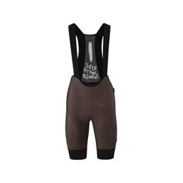 Gonso SQlab GO BIB W Da-Radshort-bib in Braun5914 | Gr.: 44