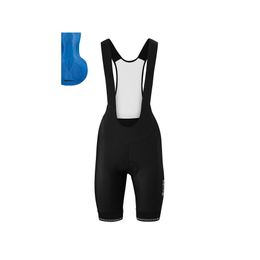 Gonso SITIVO BIB W Da-Radshort-bib in Schwarz01103 | Gr.: 46