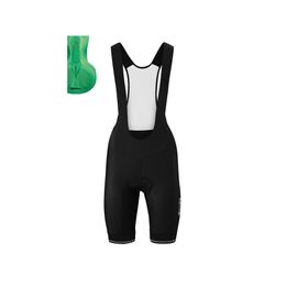 Gonso SITIVO BIB W Da-Radshort-bib in Schwarz01102 | Gr.: 34