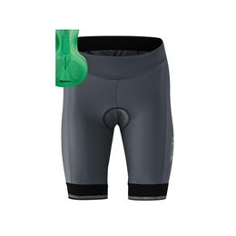 Gonso SITIVO W Da-Radshort in Rauchblau3495 | Gr.: 42