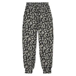 Kidsworld Hose in Schwarz/ Wei&szlig; | Gr.: 164