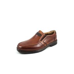 Josef Seibel Sportlicher Slipper in braun | Gr.: 44