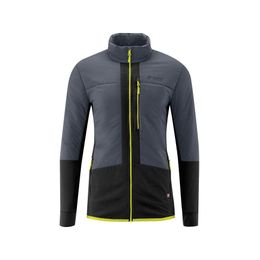 Maier Sports Isolationsjacke Evenes in Grau | Gr.: 50