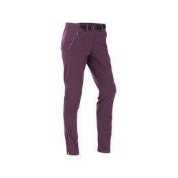 Maul Sport Outdoorhose Seis XT elastic in Bordeaux | Gr.: 40