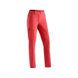 Maier Sports Nata Zip Loop in Rot4541 | Gr.: 38