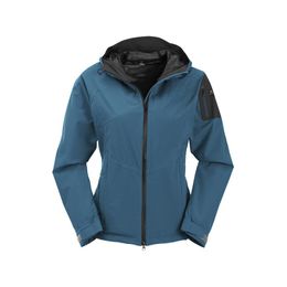 Maul Sport Megatexjacke Hochfeiler XT in Petrol | Gr.: 38