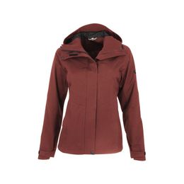 Maul Sport Regenjacke "Briska" in Rot | Gr.: 38