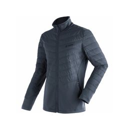 Maier Sports Trekkingjacke Melbu Ice in Dunkelgrau | Gr.: 54