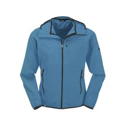Maul Sport Stretchjacke Alpelhorn II in Blau | Gr.: 52