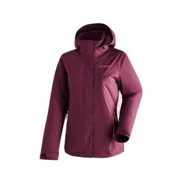 Maier Sports Jacke MetorThermRec in Pflaume | Gr.: 19