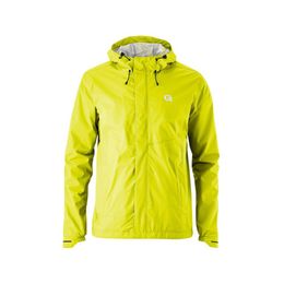 Gonso Regenjacke "Save" in Limette | Gr.: 4XL