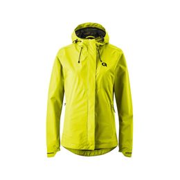Gonso Regenjacken SAVE Essential in Gelb706 | Gr.: 36