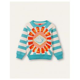 Oilily Pullover Kers in Blau | Gr.: 98