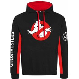 Ghostbusters Hoodie in Schwarz | Gr.: L