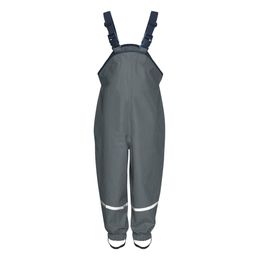 Playshoes Regenlatzhose in Dunkelgrau | Gr.: 74