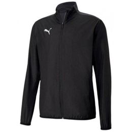 Puma Jacke teamGOAL 23 in Schwarz | Gr.: S
