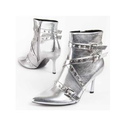 Montevita Boots ette Botinia14 in Silber | Gr.: 41