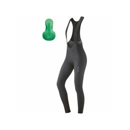 Gonso Bike Thermo-Tr&auml;gerhose Sitivo Green in Gr&uuml;n | Gr.: 46