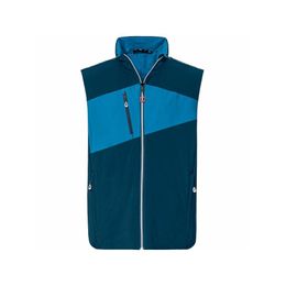 Killtec Wendeweste KOW 87 in Blau | Gr.: L