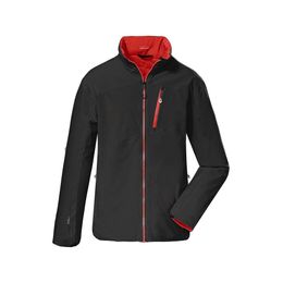 Killtec Wendejacke KOW 88 in Schwarz | Gr.: XXL