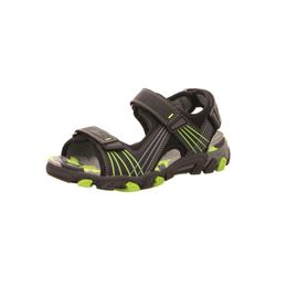 Superfit Sandale in schwarz | Gr.: 41