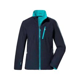 Killtec Wendejacke KOW 100 in Marine | Gr.: 38