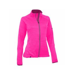 Maul Sport Fleecejacke "Montalin 3 XT" in Pink | Gr.: 46