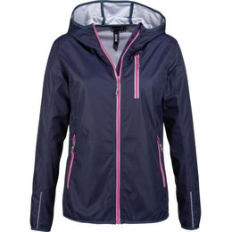 DEPROC Active Softshelljacke MECATINA PEAK II in Blau | Gr.: 50
