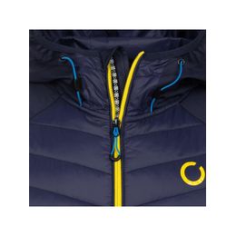 DEPROC Active Steppjacke GILMOUR M in Blau | Gr.: M