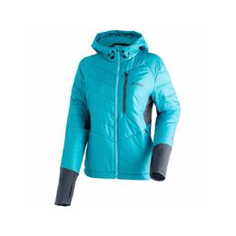 Maier Sports Isolationsjacke Sirkos Wool in Hellblau | Gr.: 42