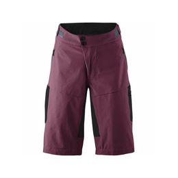 Gonso Bikeshort Casina in Violett | Gr.: 44