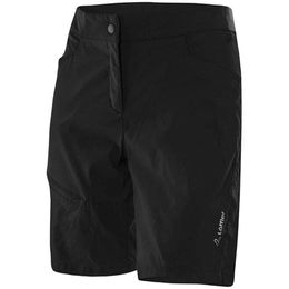 Löffler Löffler Shorts Comfort Stretch Light in Schwarz | Gr.: 44